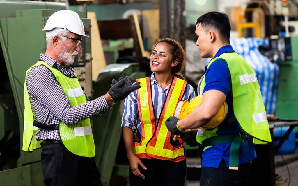 THE POWER OF WORK - RedCap Staffing